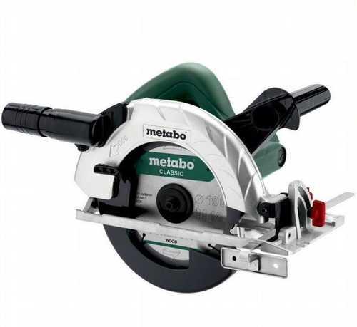 Пила дисковая Metabo KS 190