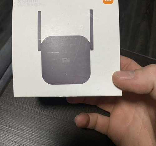 Усилитель сигнала Xiaomi Mi Wi-Fi Amplifier Pro
