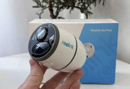 Камера с 4G Reolink GO Plus