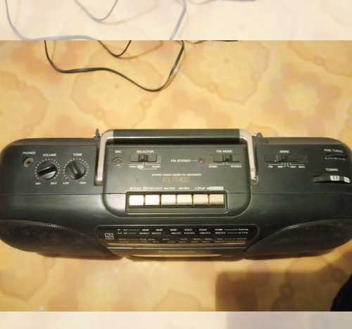 Panasonic RX-FX430