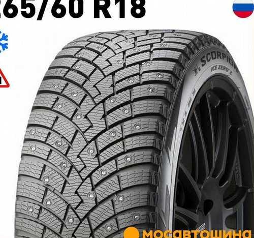 Pirelli Scorpion Ice Zero 2 265/60 R18 114T