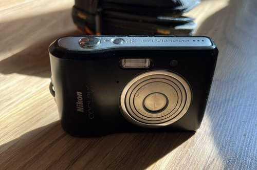 Компактный фотоаппарат Nikon Coolpix L18