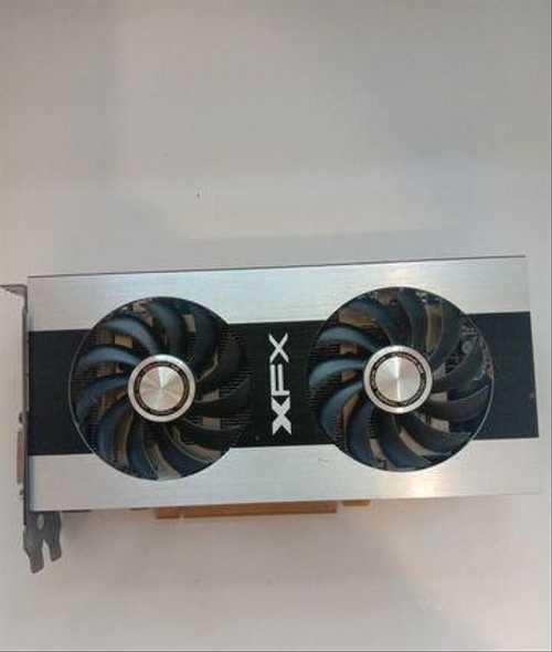 Продам Видеокарту XFX AMD Radeon 7700 HD Series
