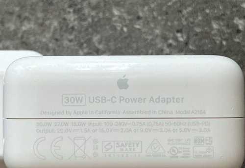 Адаптер Apple USB-C 30W