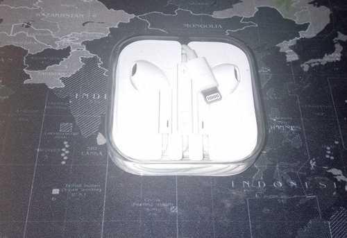 Наушники проводные earpods оригинал