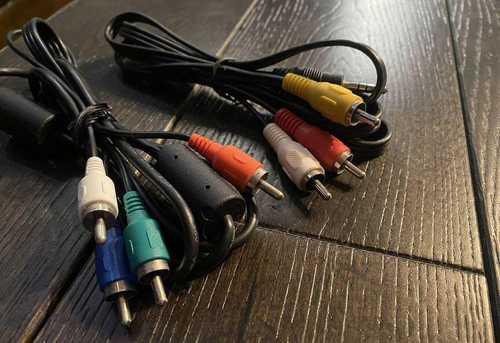 Тюльпаны провода, кабели, USB AM/BM
