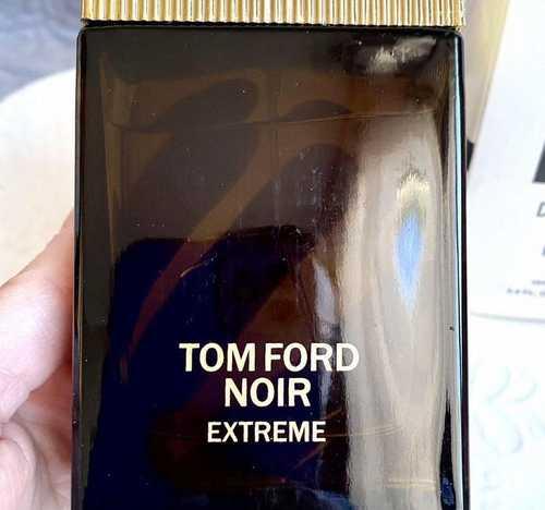 Tom Ford Noir Extreme 100 ml тестер