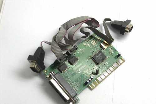 Контроллер Espada (FG-pio9835l-2S1P-01-CT01) (RTL)