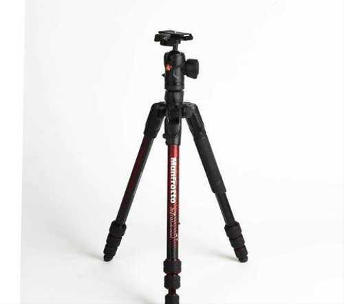 Manfrotto штатив befree advanced