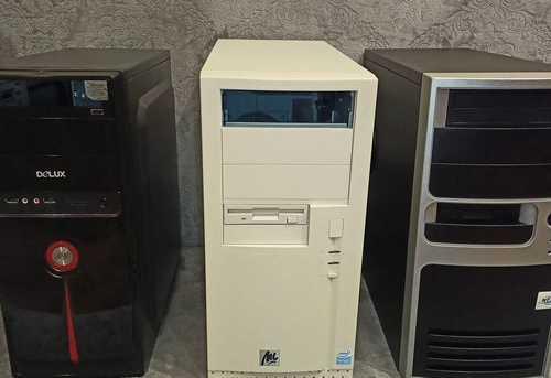 Компьютерные корпуса ATX midi-Tower