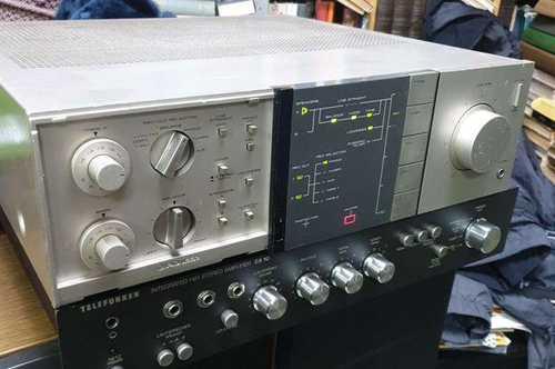 Усилитель pioneer A-780