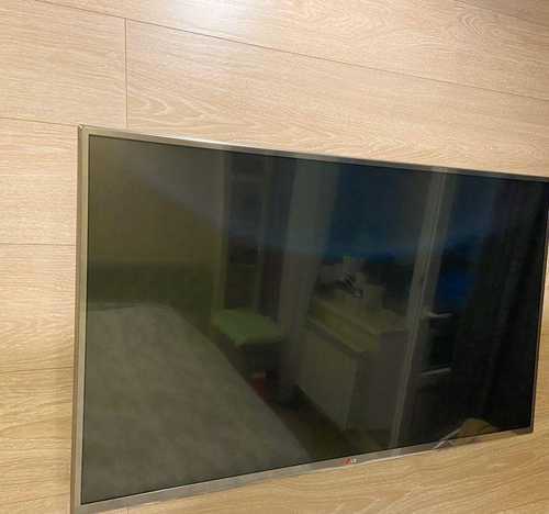 3D Телевизор смарт тv LG 42LB652V