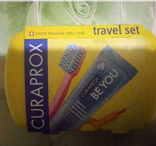 Curaprox travel set