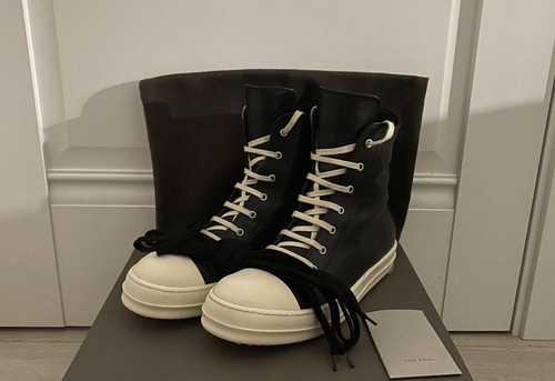 Rick Owens Mainline Ramones High оригинал