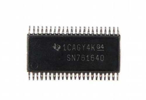 Микросхема Texas Instruments SN761640dbtr