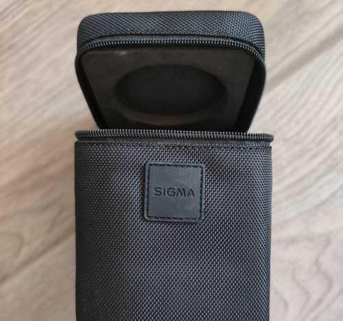 Сумка для объектива Sigma 17-50