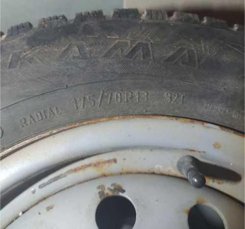 КАМА Breeze 175/70 R13 97N