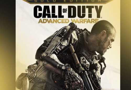 Call of Duty Xbox Advanced Warfare Красноярск