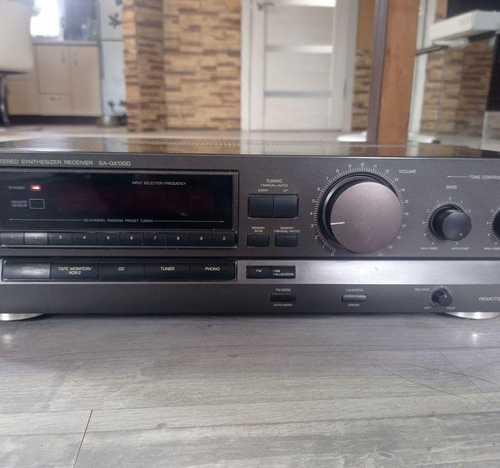 Ресивер technics SA-GX130D