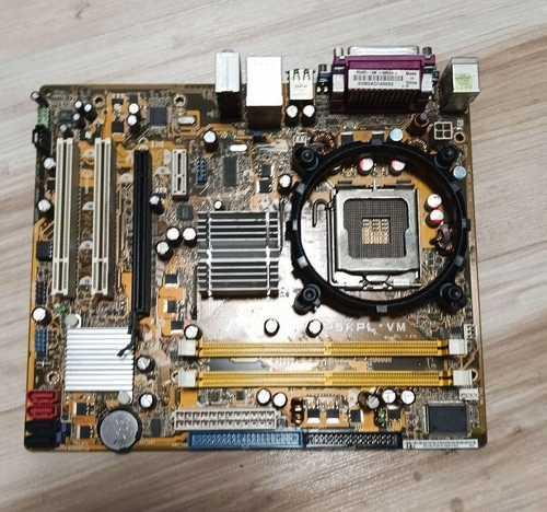 Материнская плата lga 775 ddr2