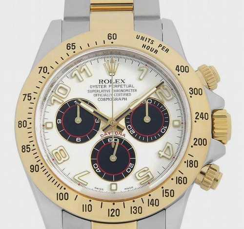 Часы Rolex Cosmograph Daytona 116523