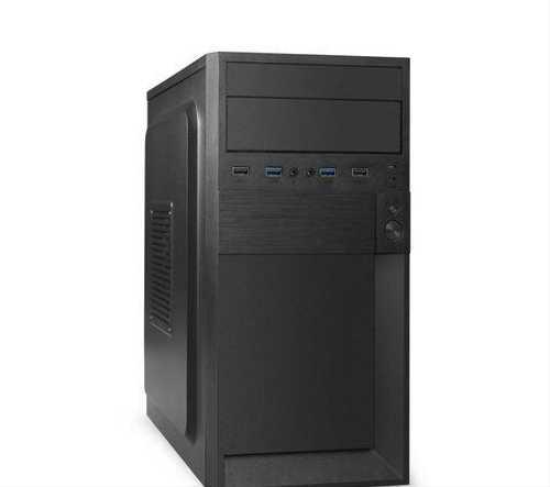 Корпус Minitower ExeGate BAA-105U2-01-AAA450 (mATX