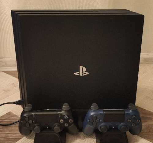 Sony playstation ps4 pro 1tb