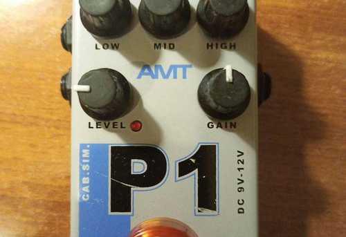 AMT P1 preamp