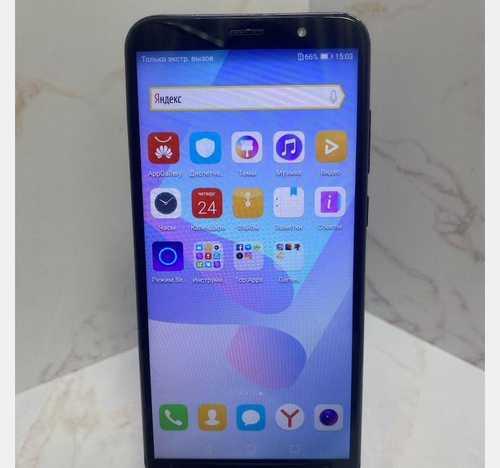 Huawei Y6 Prime (2018), 2/16 ГБ