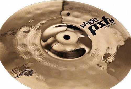 Тарелка Splash Paiste 10" PST 8 Thin (PST8-10rtsp)