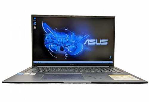 Ноутбук 17.3 " Asus Core i5 1235U/16Gb/M.2 512Gb/W