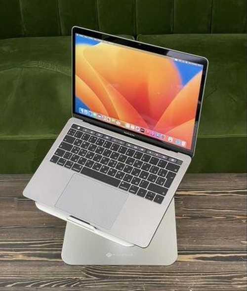Заказной рст MacBook Pro 13 i5 16GB 512GB