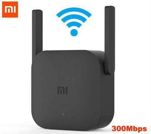 Xiaomi wifi pro репитер