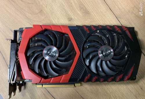 Видеокарта gtx 1070 8gb