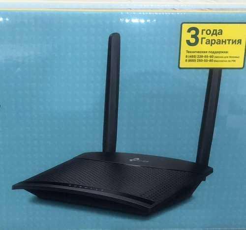 WiFi Роутер tp link c Sim картой