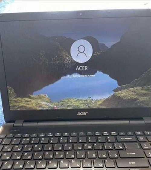 Ноутбук Acer Модель aspire e5-571G-52FL