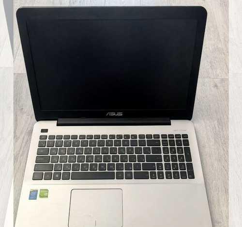 Asus x555l
