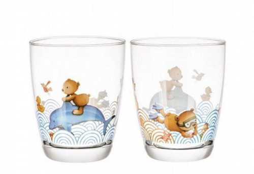 Villeroy&Boch стаканы детские набор 2 шт