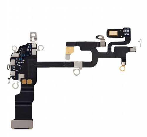 Антенна wifi В сборе С микрофоном iPhone 15 PRO