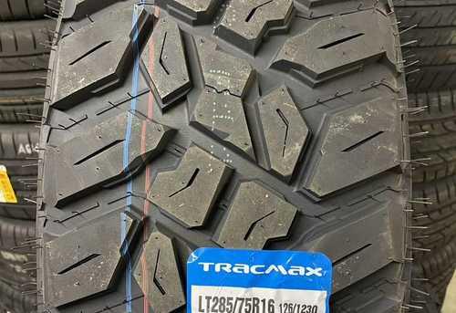 Tracmax X-Privilo M/T 285/75 R16 126Q