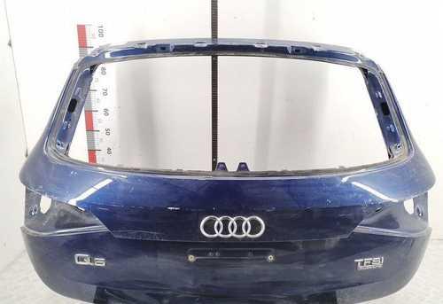 Крышка (дверь) багажника для Audi Q5 8R
