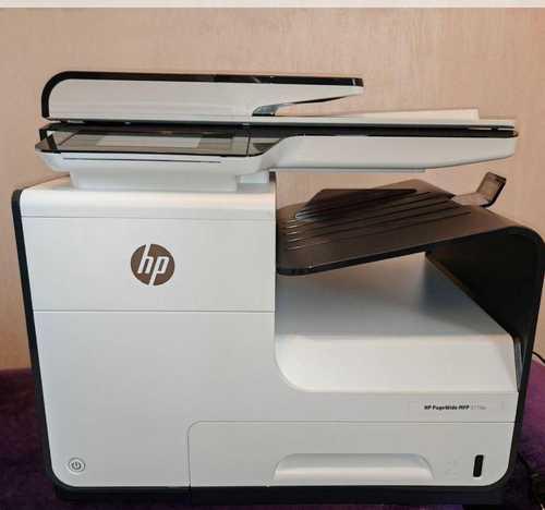 Цветное Мфу HP 377dw