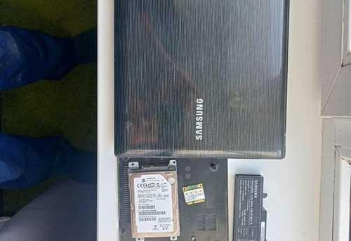 Ноутбук Samsung r425 на запчасти