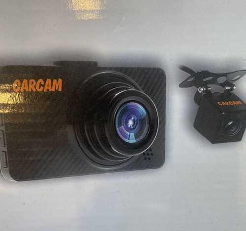 Видеорегистратор carcam D5