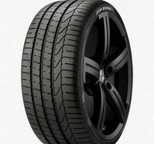 Pirelli P Zero PZ4 255/45 R20 и 285/40 R20 109Y