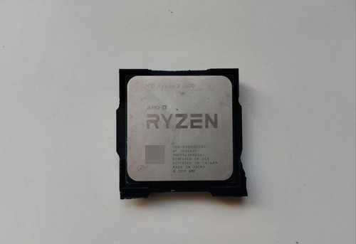 Процессор AMD ryzen 5 3600 oem