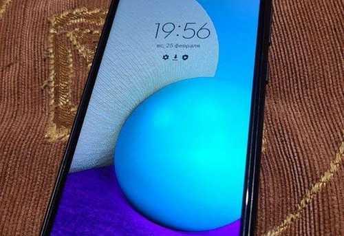 Samsung Galaxy A02, 2/32 ГБ