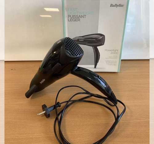 Фен babyliss D212E