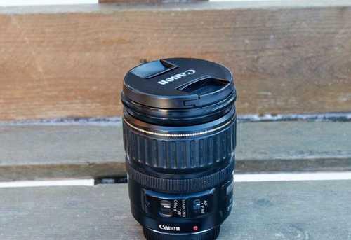 Canon EF 28-135mm f 3.5-5.6 USM IS