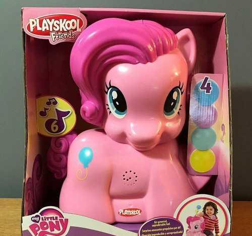 Игрушка my little pony пинки пай Playskool